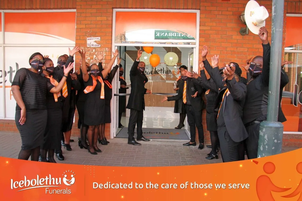Pietermaritzburg New Branch Office – Icebolethu Group