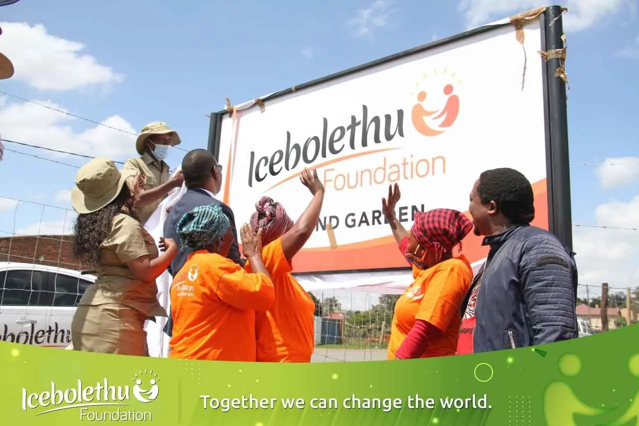 The Icebolethu Foundation Richmond Garden – Icebolethu Group