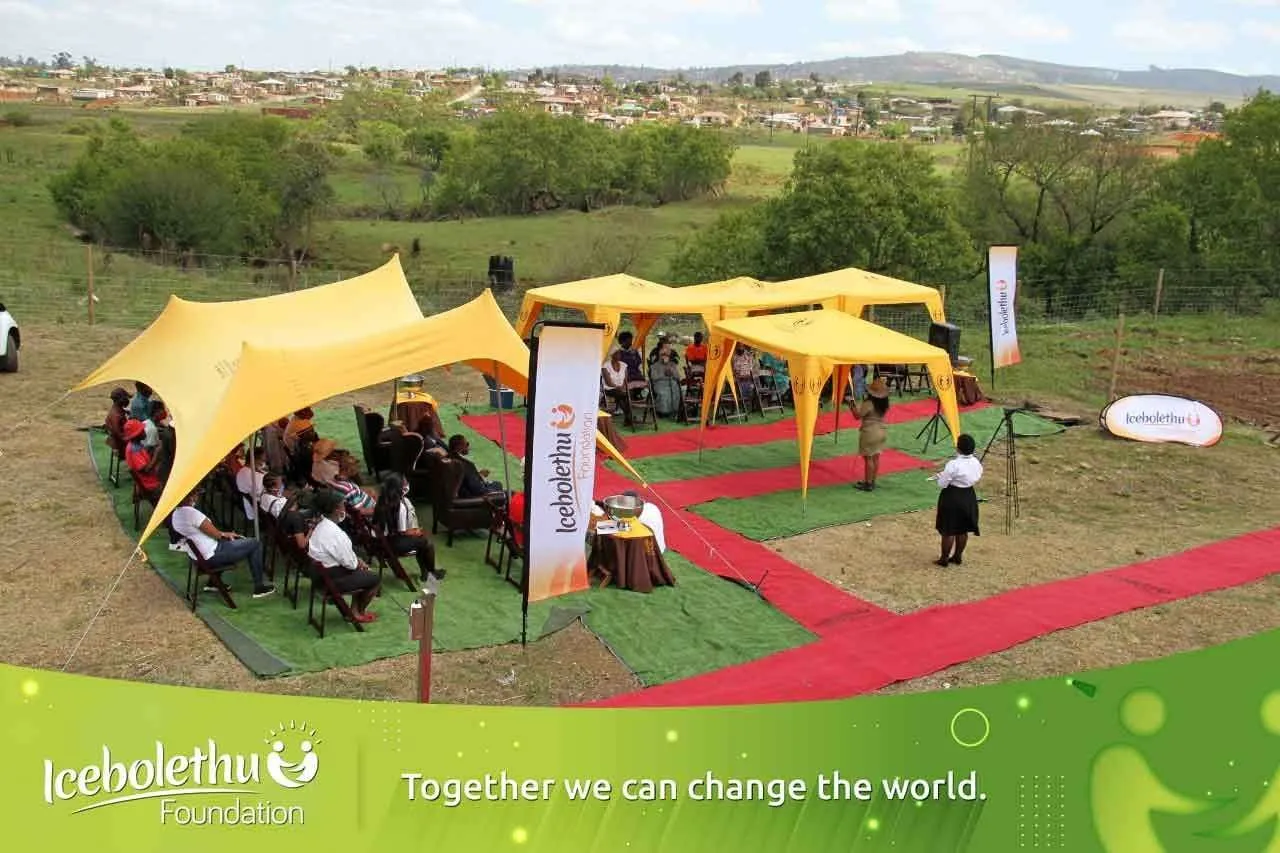 The Icebolethu Foundation Richmond Garden – Icebolethu Group