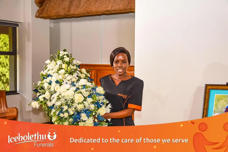 First Gauteng Funeral – Icebolethu Group