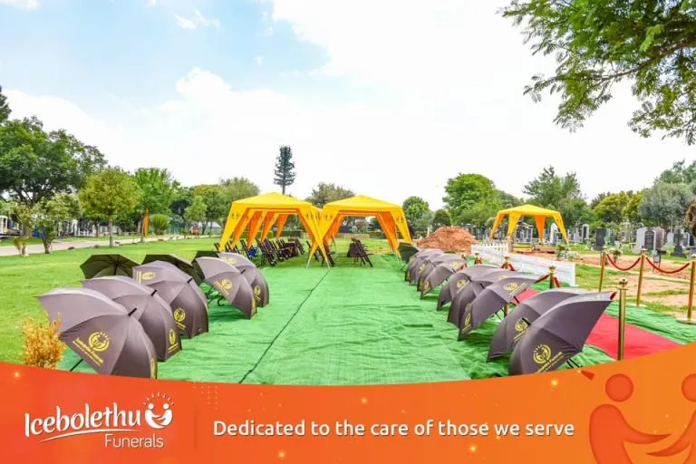 First Gauteng Funeral – Icebolethu Group