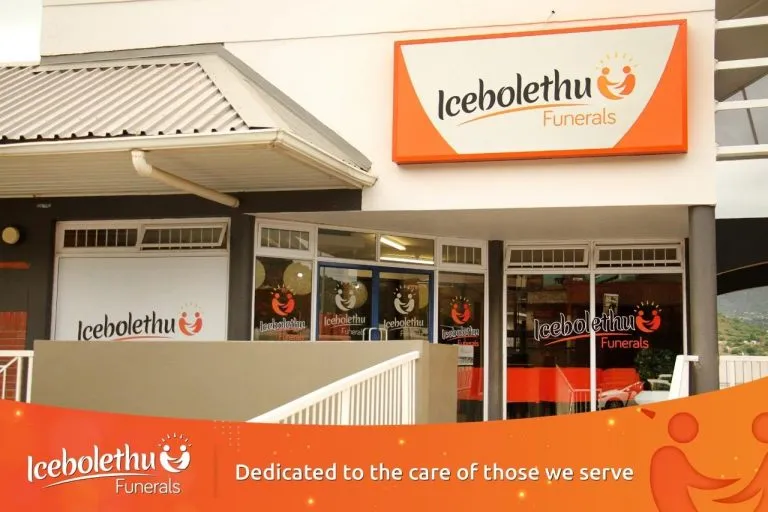 First Gauteng Funeral – Icebolethu Group
