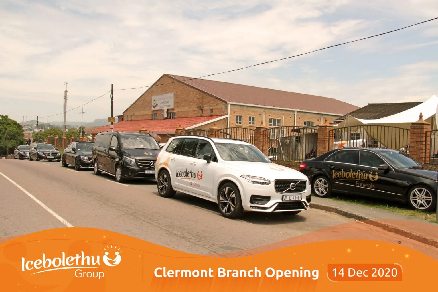 Clermont Branch Launch – Icebolethu Group