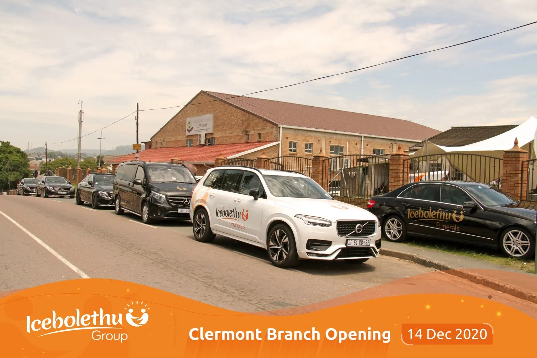 Clermont Branch Launch – Icebolethu Group