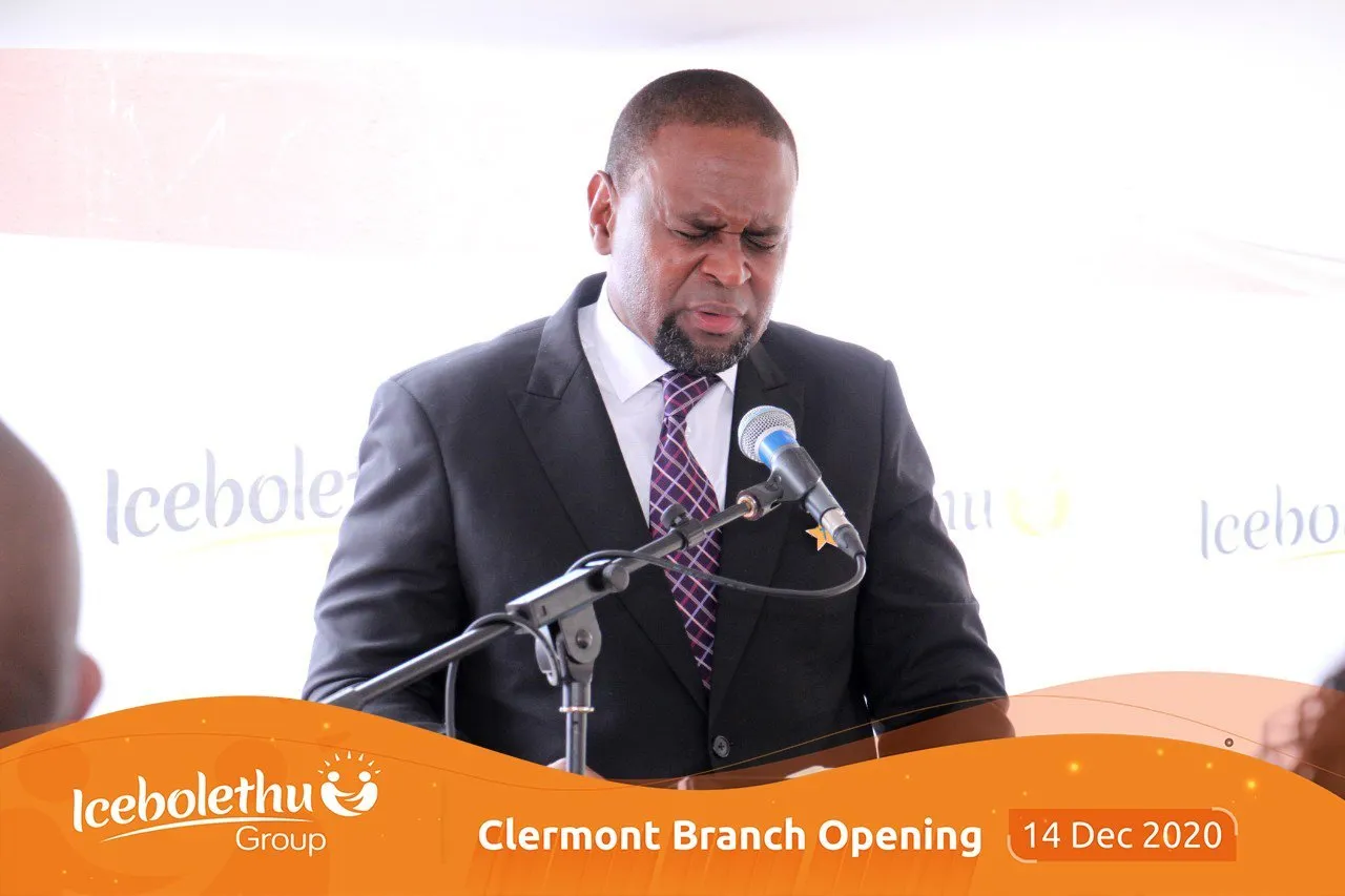 Clermont Branch Launch – Icebolethu Group