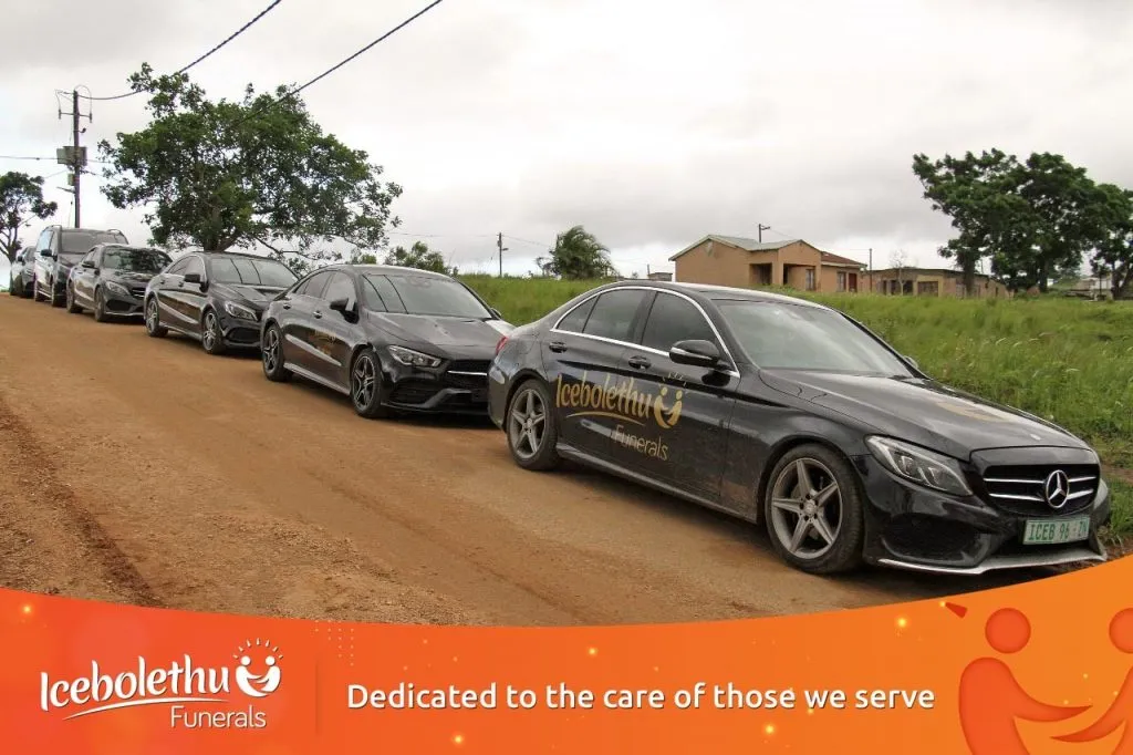 November Funeral Setup – Icebolethu Group