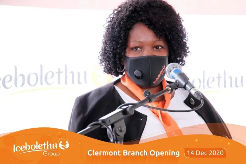 Clermont Branch Launch – Icebolethu Group