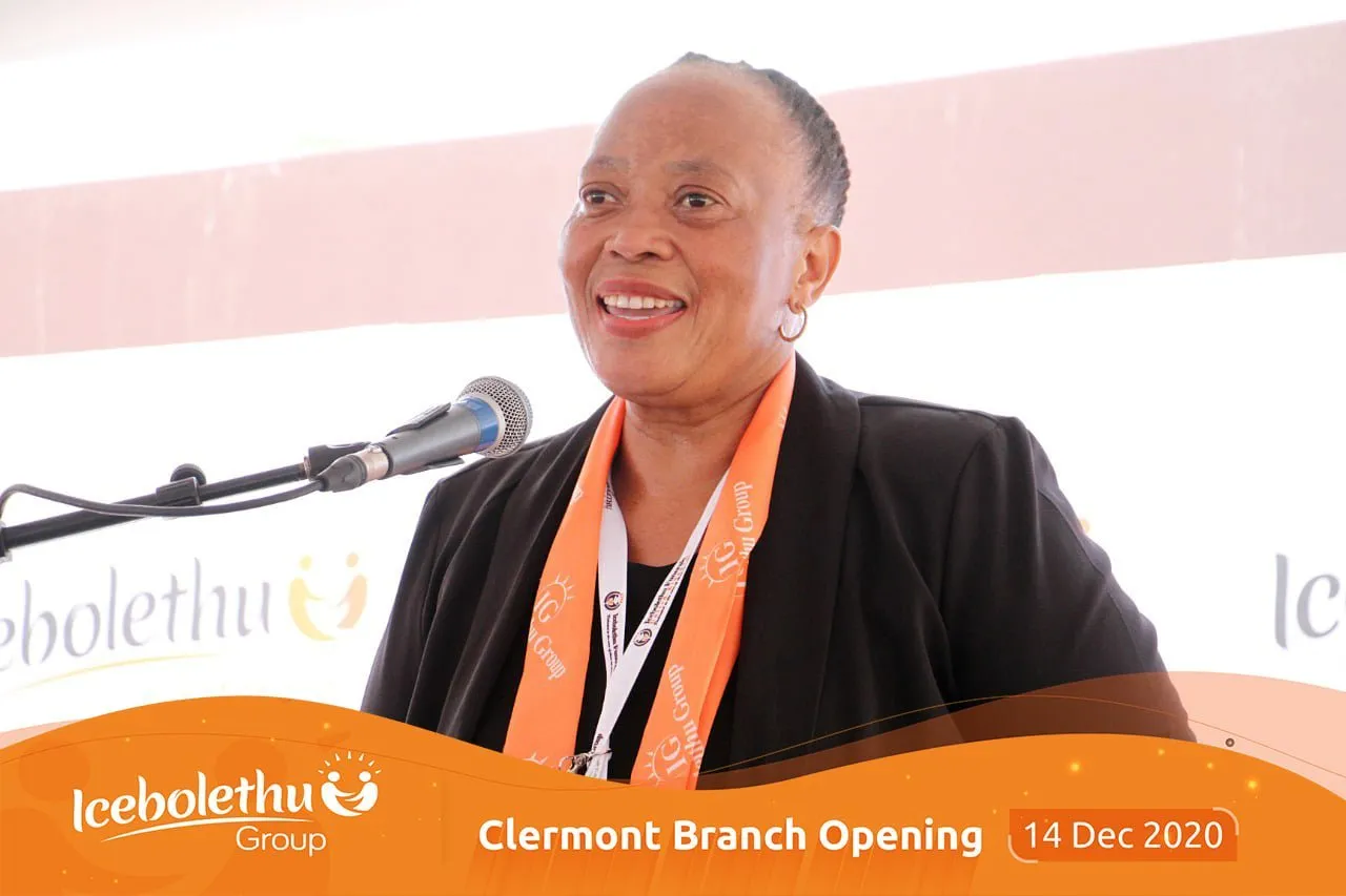 Clermont Branch Launch – Icebolethu Group