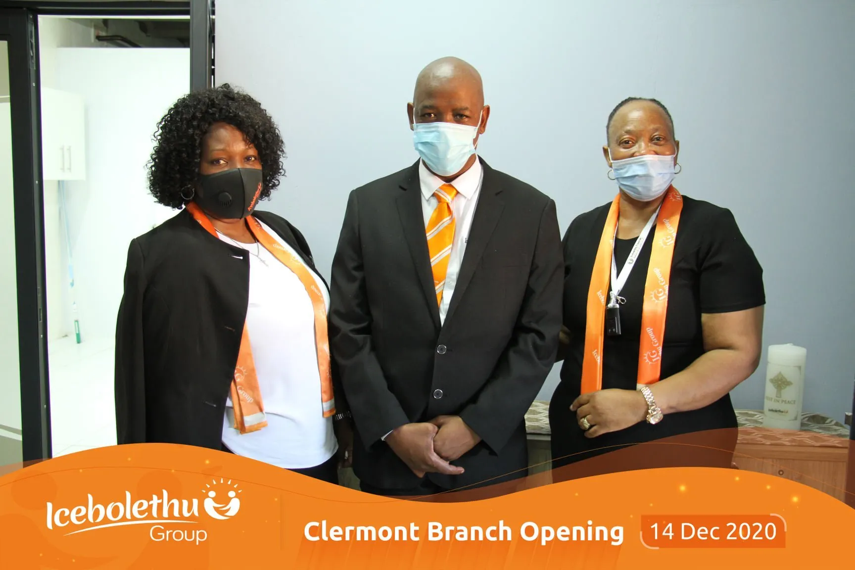 Clermont Branch Launch – Icebolethu Group