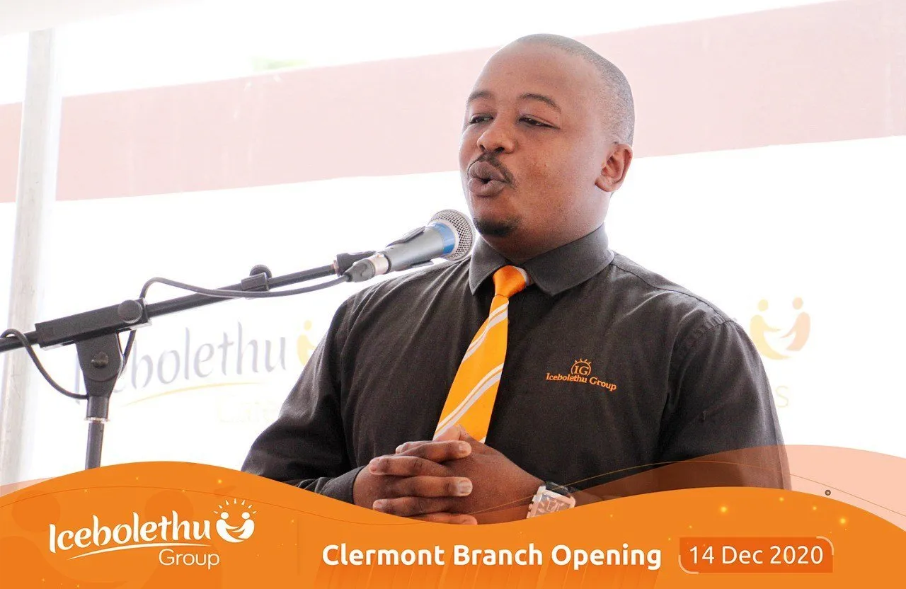 Clermont Branch Launch – Icebolethu Group