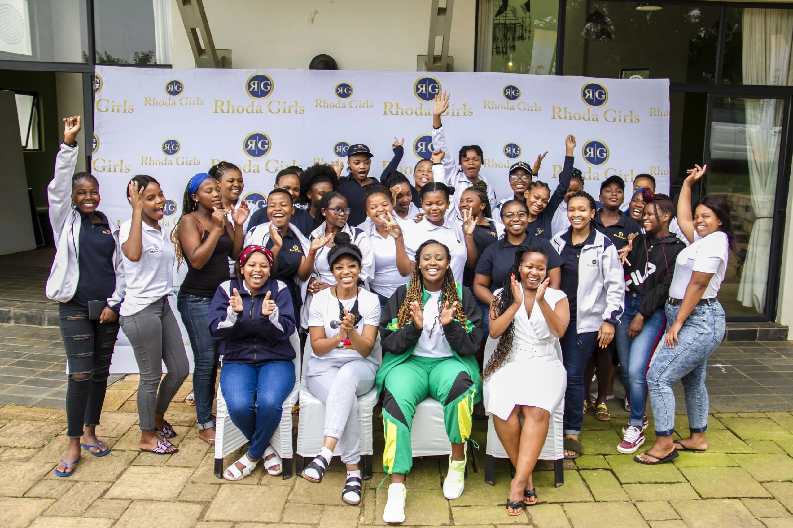 Rhoda Girls Year End Camp – Icebolethu Group