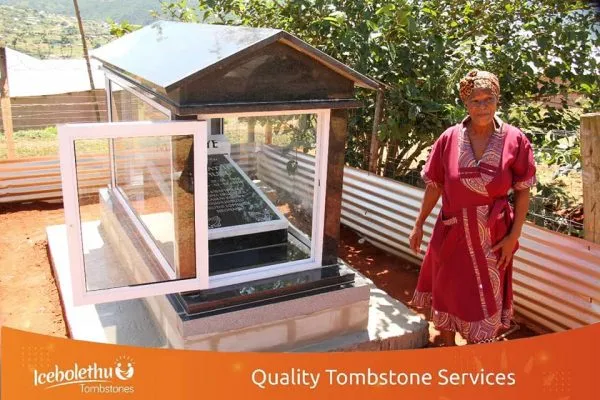 Tombstone Gallery 2021 – Icebolethu Group