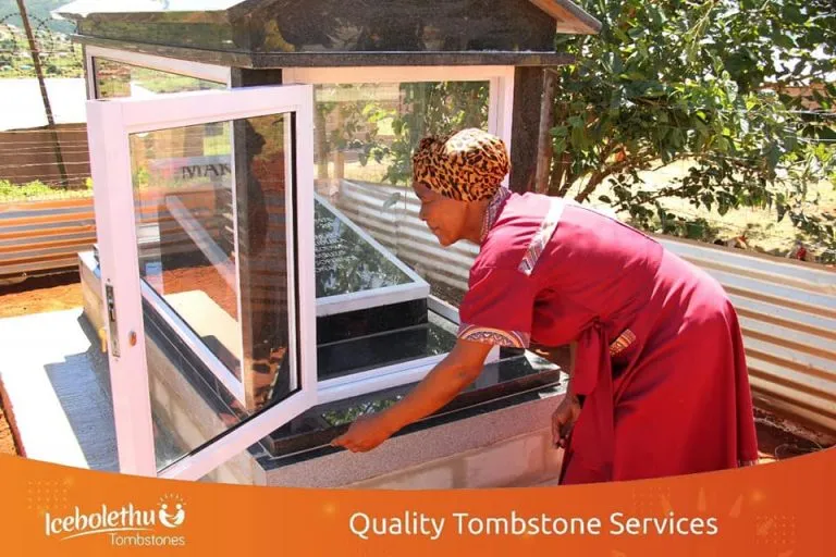 Tombstone Gallery 2021 – Icebolethu Group