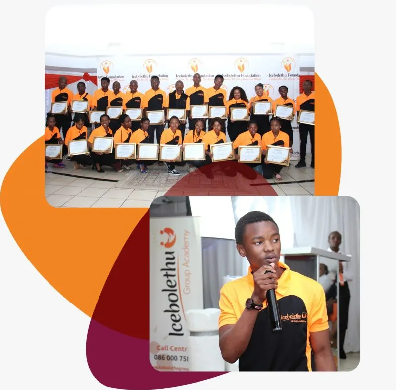 Icebolethu Funerals – SA's Trusted Funeral Cover from only R70pm.