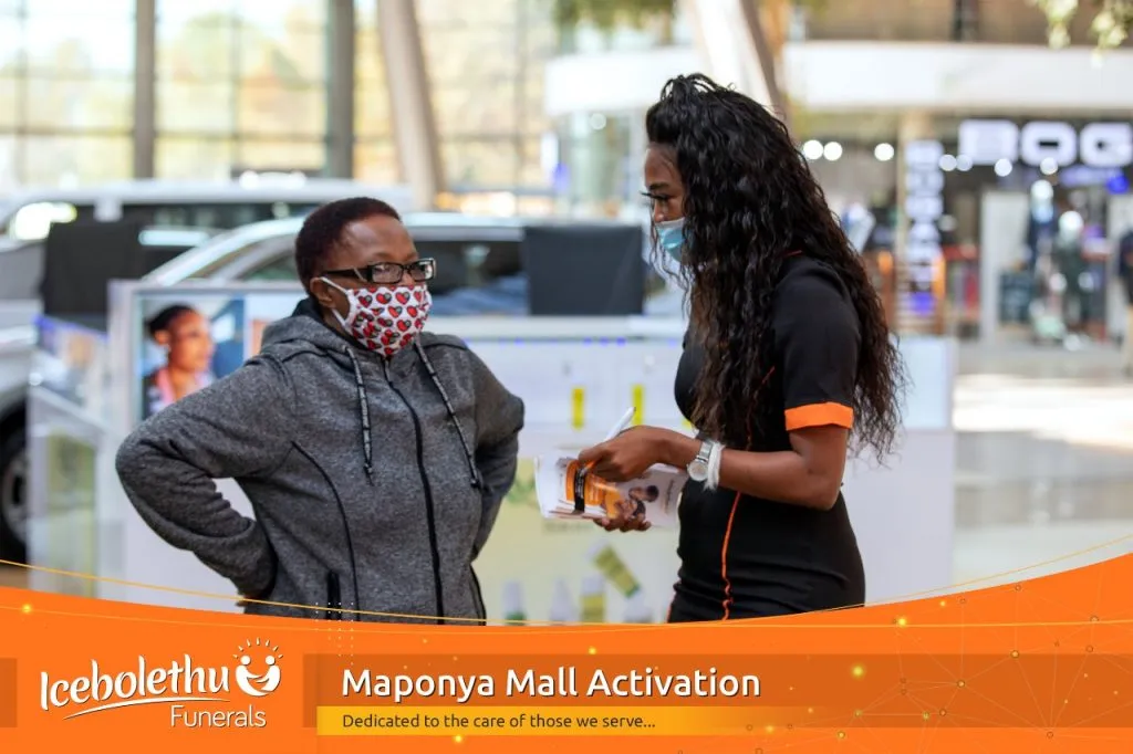We Visited Maponya Mall! – Icebolethu Group