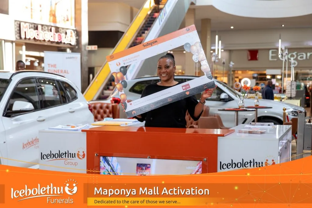 We Visited Maponya Mall! – Icebolethu Group