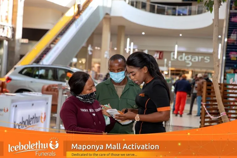 We Visited Maponya Mall! – Icebolethu Group
