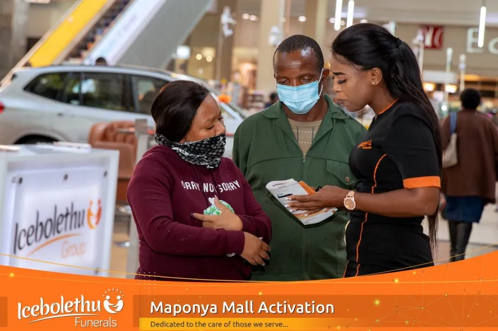We Visited Maponya Mall! – Icebolethu Group
