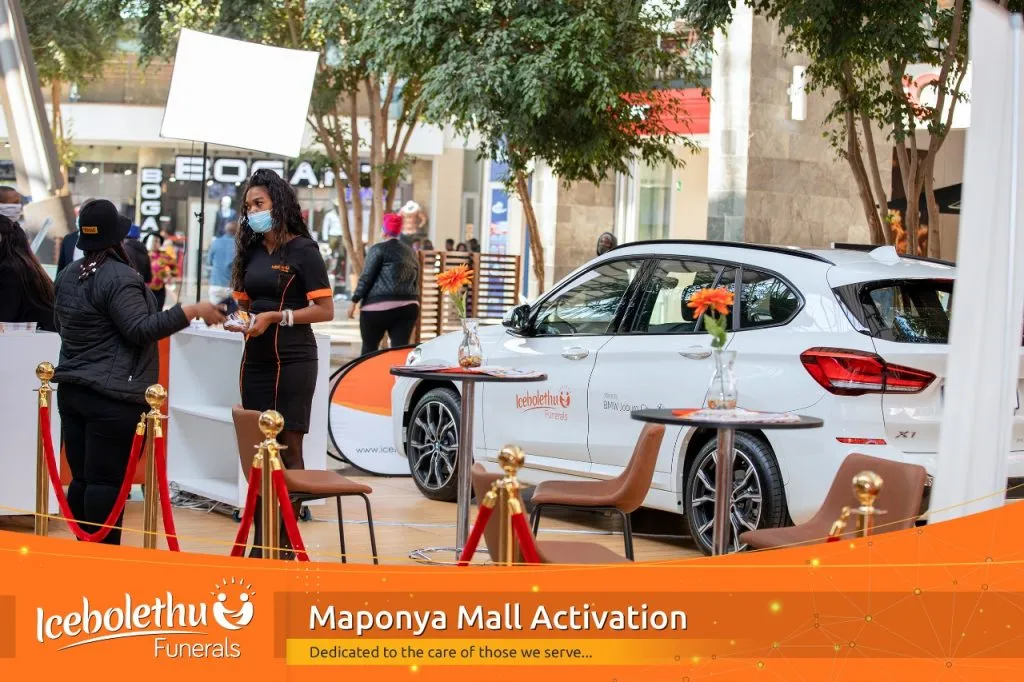 We Visited Maponya Mall! – Icebolethu Group