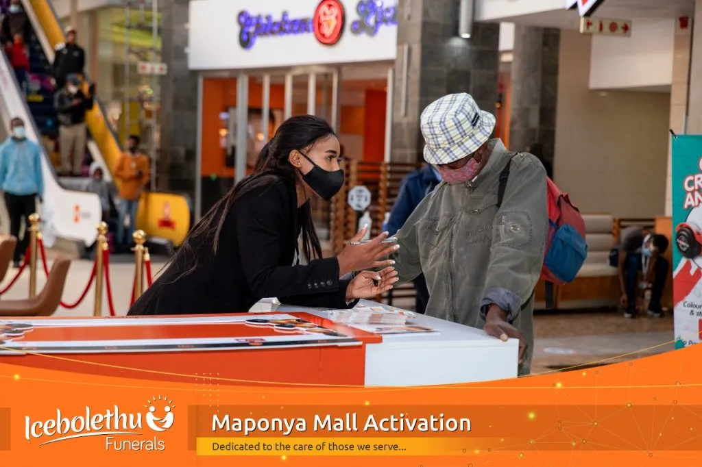 We Visited Maponya Mall! – Icebolethu Group