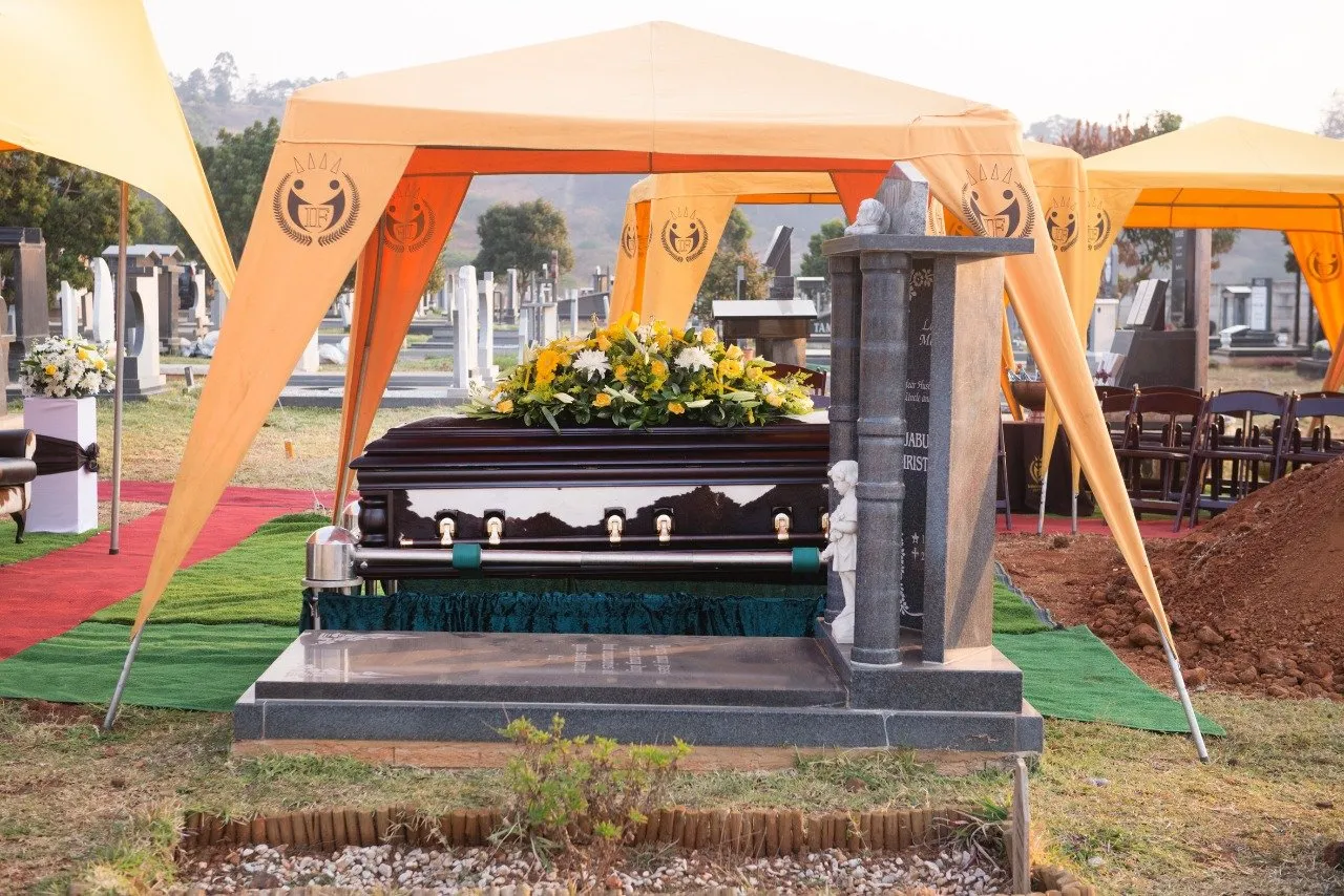 Icebolethu Funerals – SA's Trusted Funeral Cover from only R70pm.