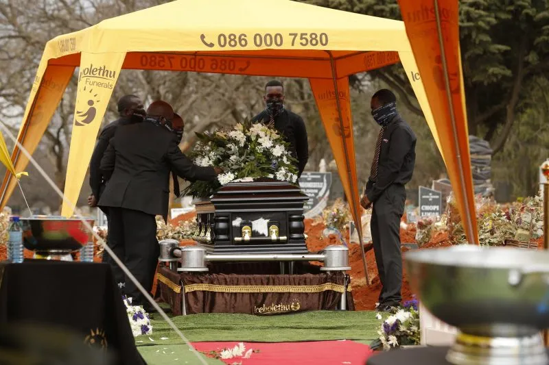 RIP Sakhile "Killer Kau" Hlatshwayo – Icebolethu Group