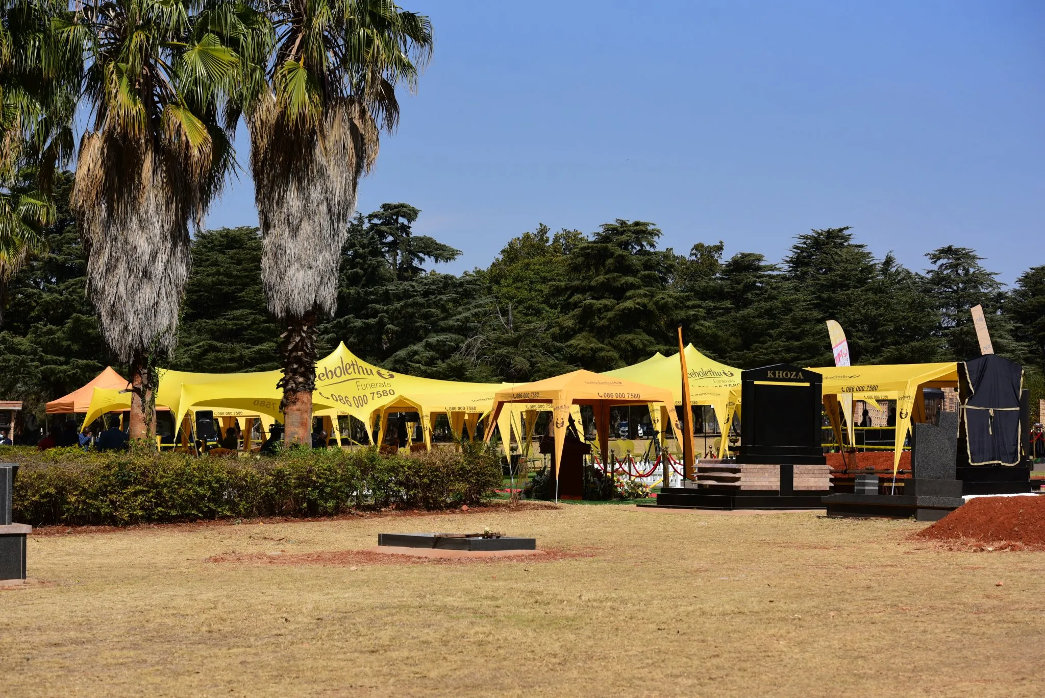 Rest In Peace Mayor Jolidee Matongo – Icebolethu Group