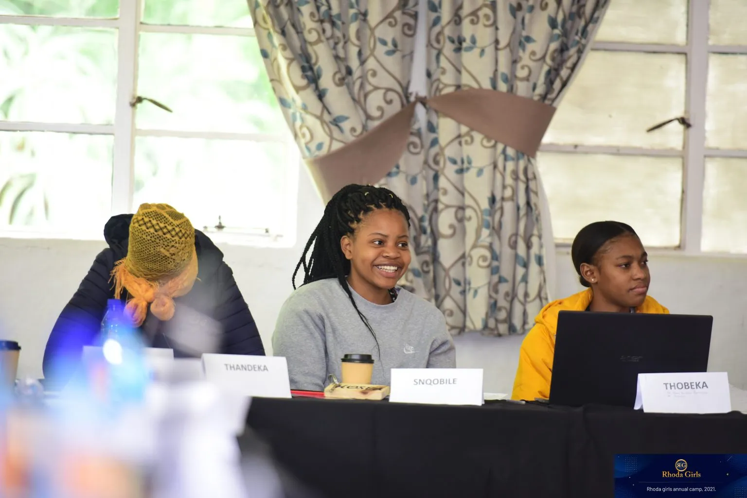 Rhoda Girls 2021 Camp – Icebolethu Group
