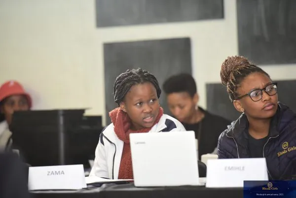 Rhoda Girls 2021 Camp – Icebolethu Group