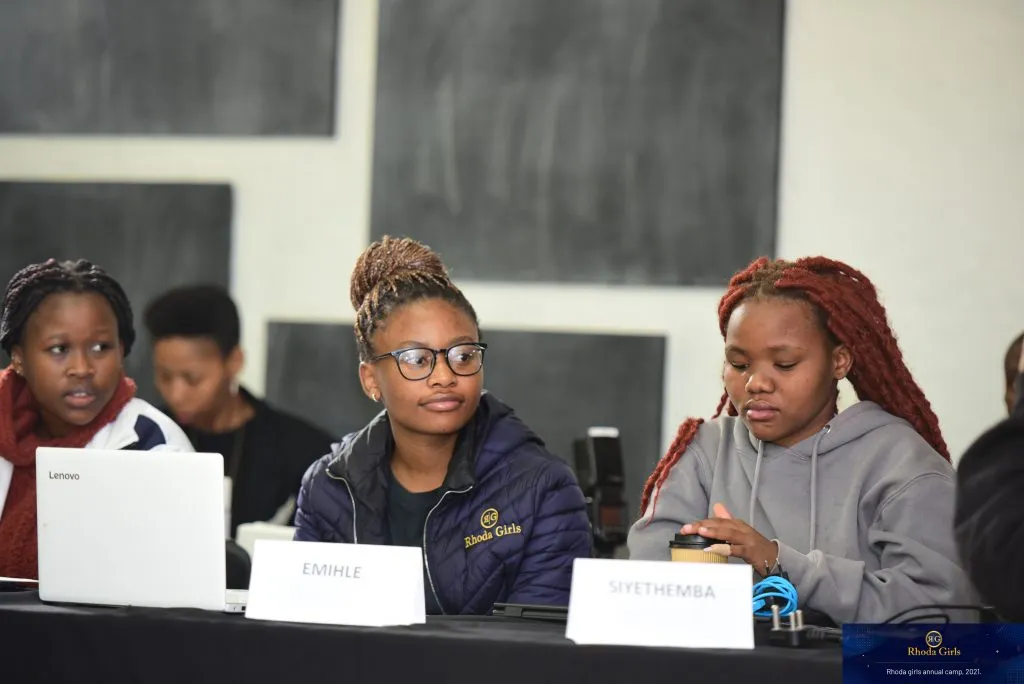 Rhoda Girls 2021 Camp – Icebolethu Group