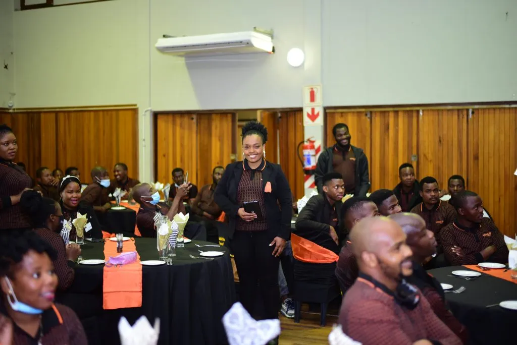 Icebolethu Team Engagements – Icebolethu Group