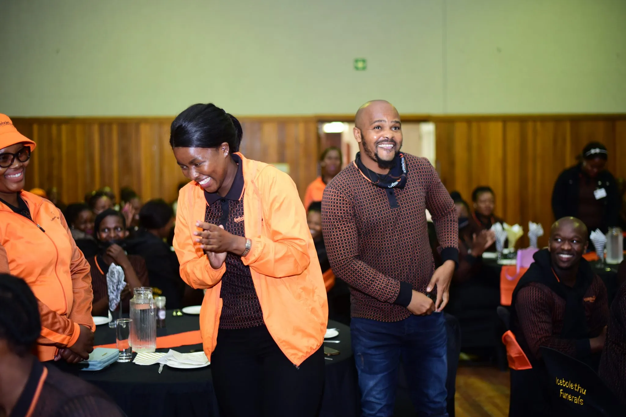 Icebolethu Team Engagements – Icebolethu Group