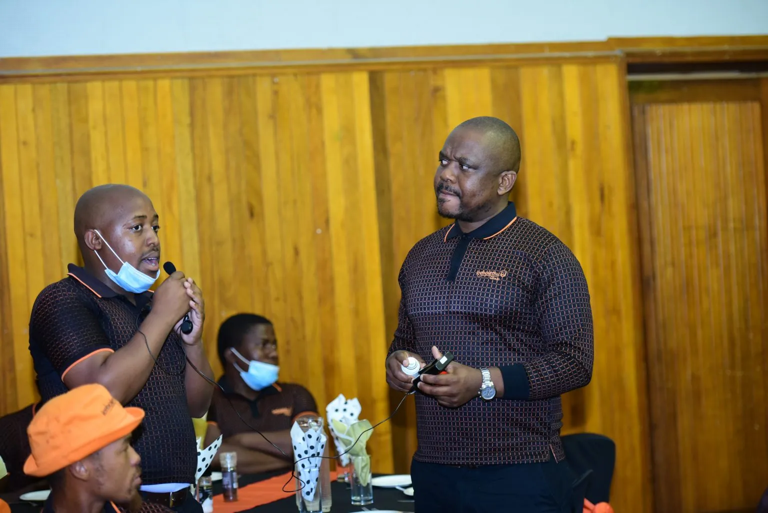 Icebolethu Team Engagements – Icebolethu Group