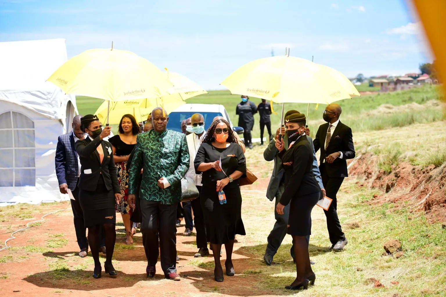 Icebolethu Team Engagements – Icebolethu Group