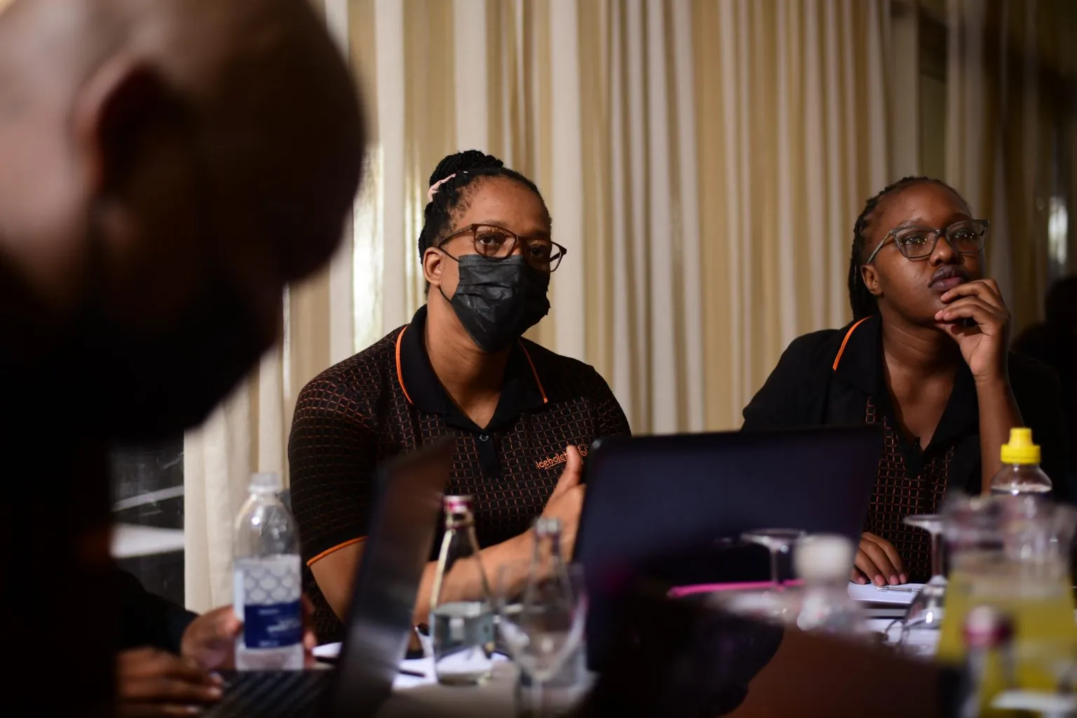 Icebolethu Team Engagements – Icebolethu Group