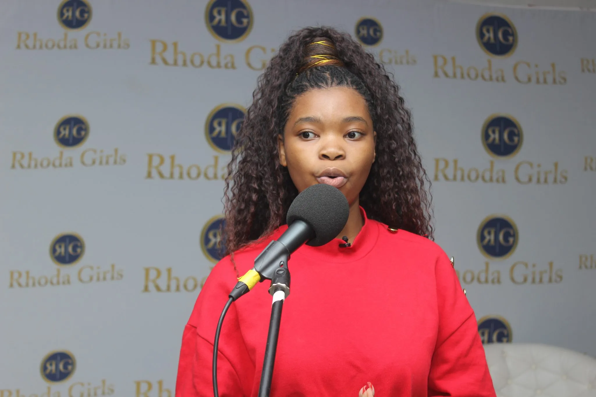 Rhoda Girls 2021 Camp – Icebolethu Group