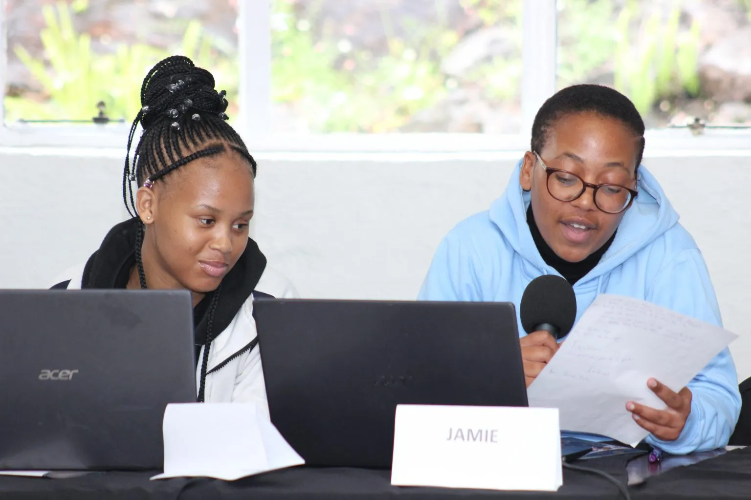 Rhoda Girls 2021 Camp – Icebolethu Group