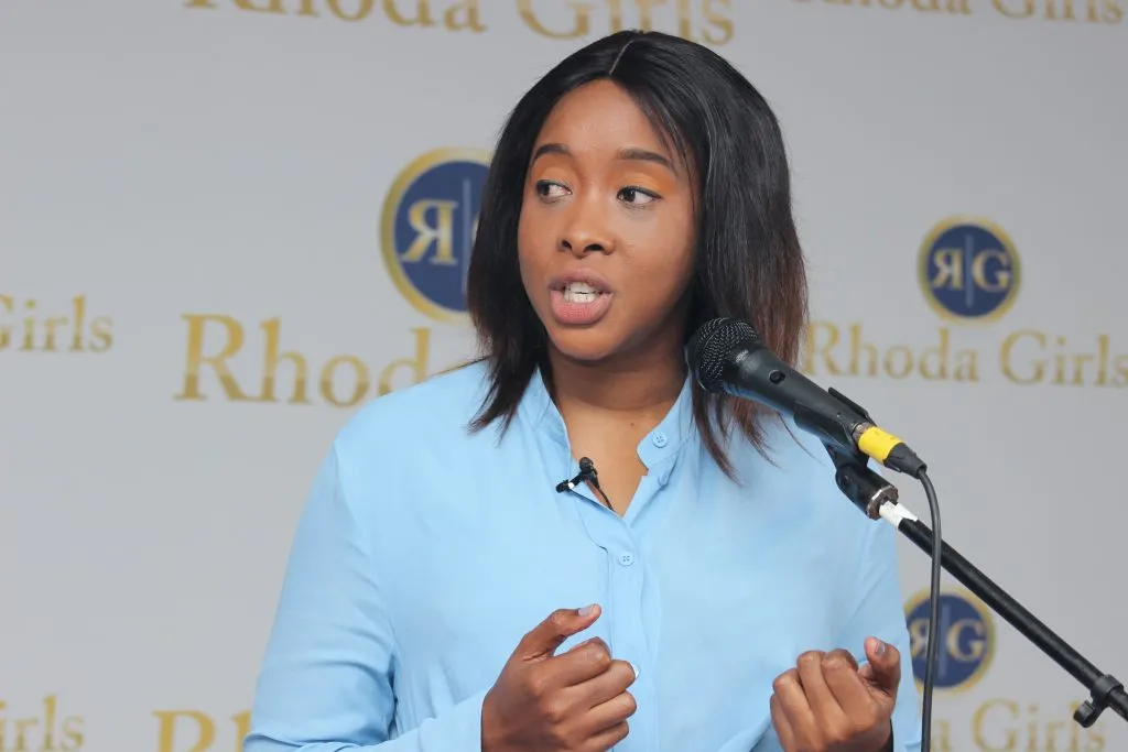 Rhoda Girls 2021 Camp – Icebolethu Group