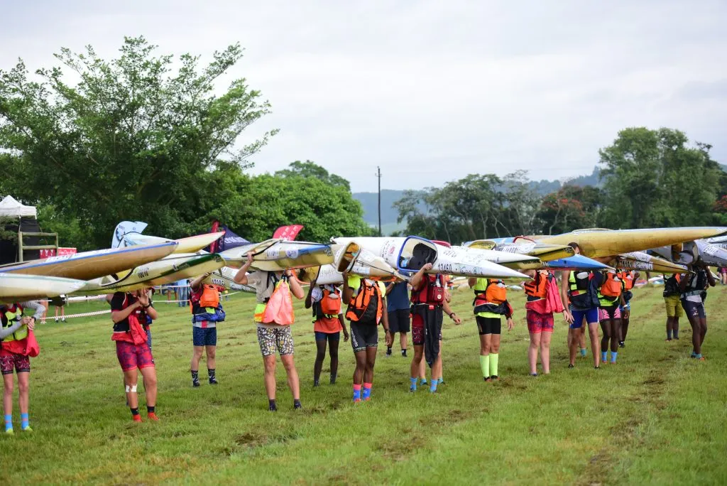 Dusi Canoe Marathon – Icebolethu Group