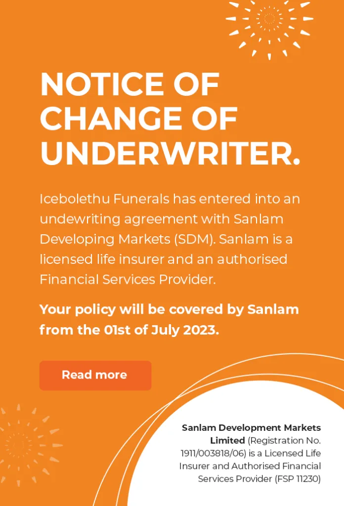 Icebolethu Group is proud to be recognised as a member of the National ...