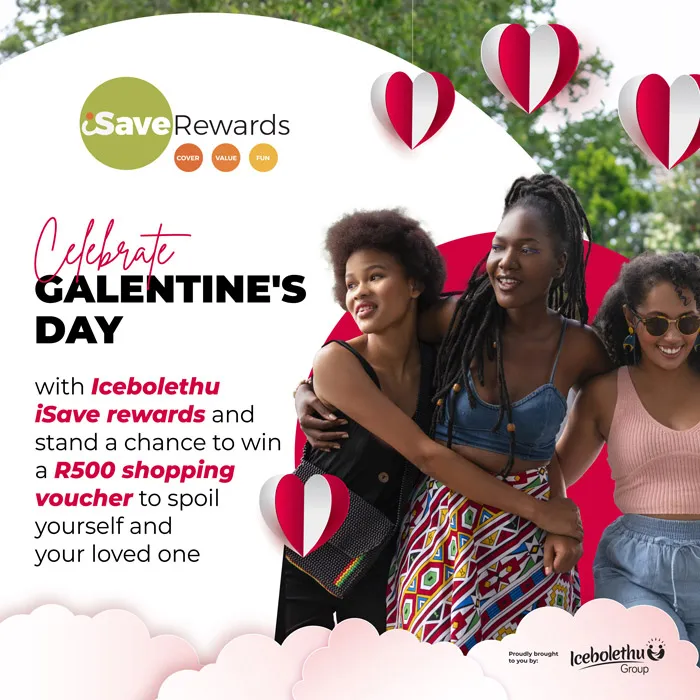 Terms & Conditions: Icebolethu Group iSave Competition – Icebolethu Group