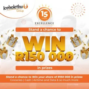 Celebrating 15 Years of Icebolethu: A Legacy of Compassion and Renewal ...