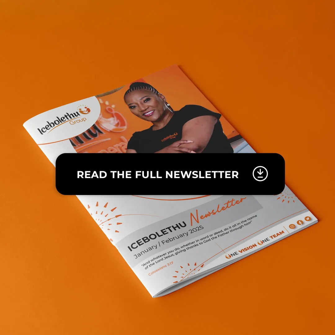 Icebolethu Newsletter Jan-Feb 2025: AGM Meeting – Icebolethu Group